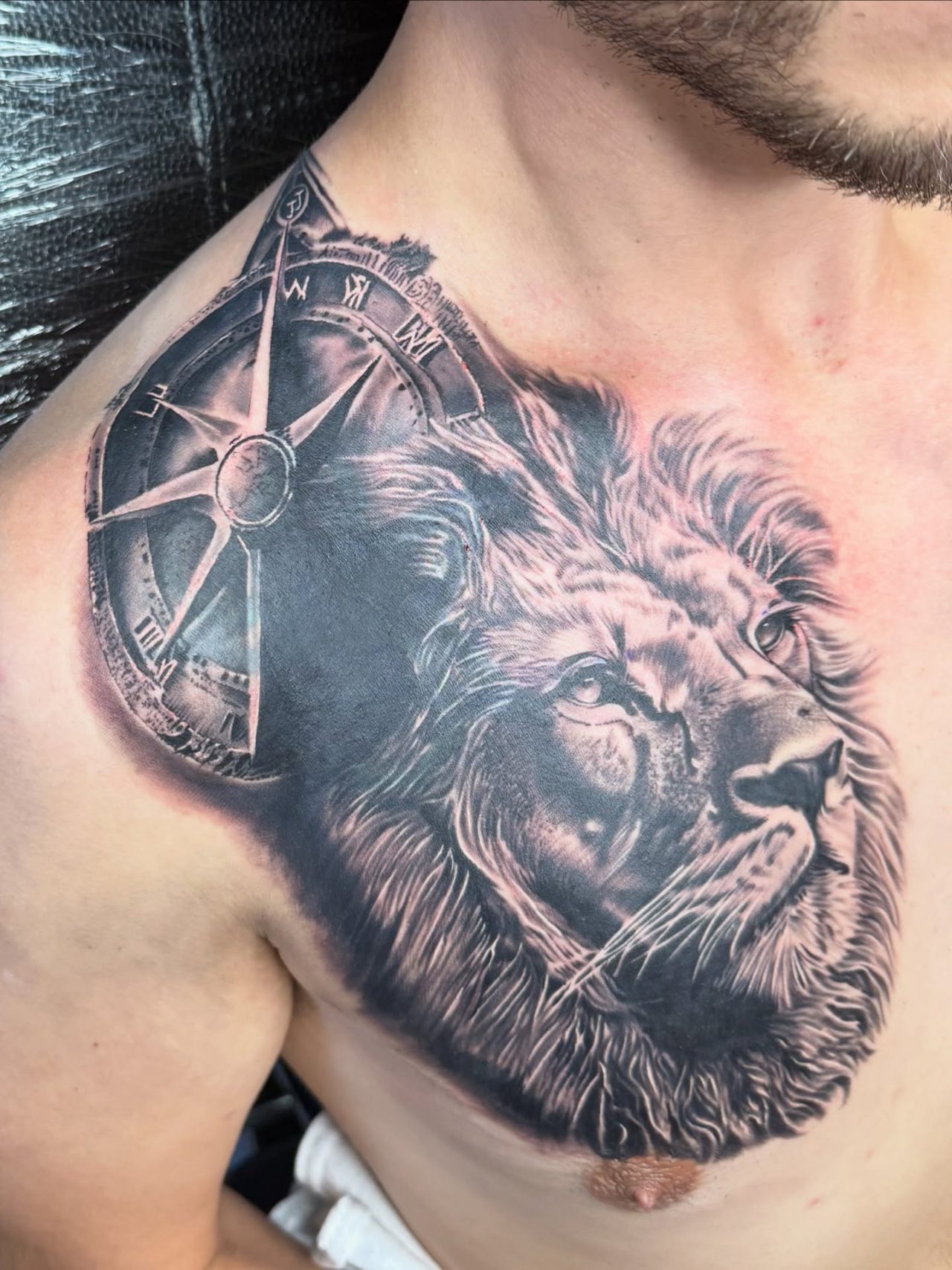 Black & Grey Realism | Blackhole Tattoo & Art